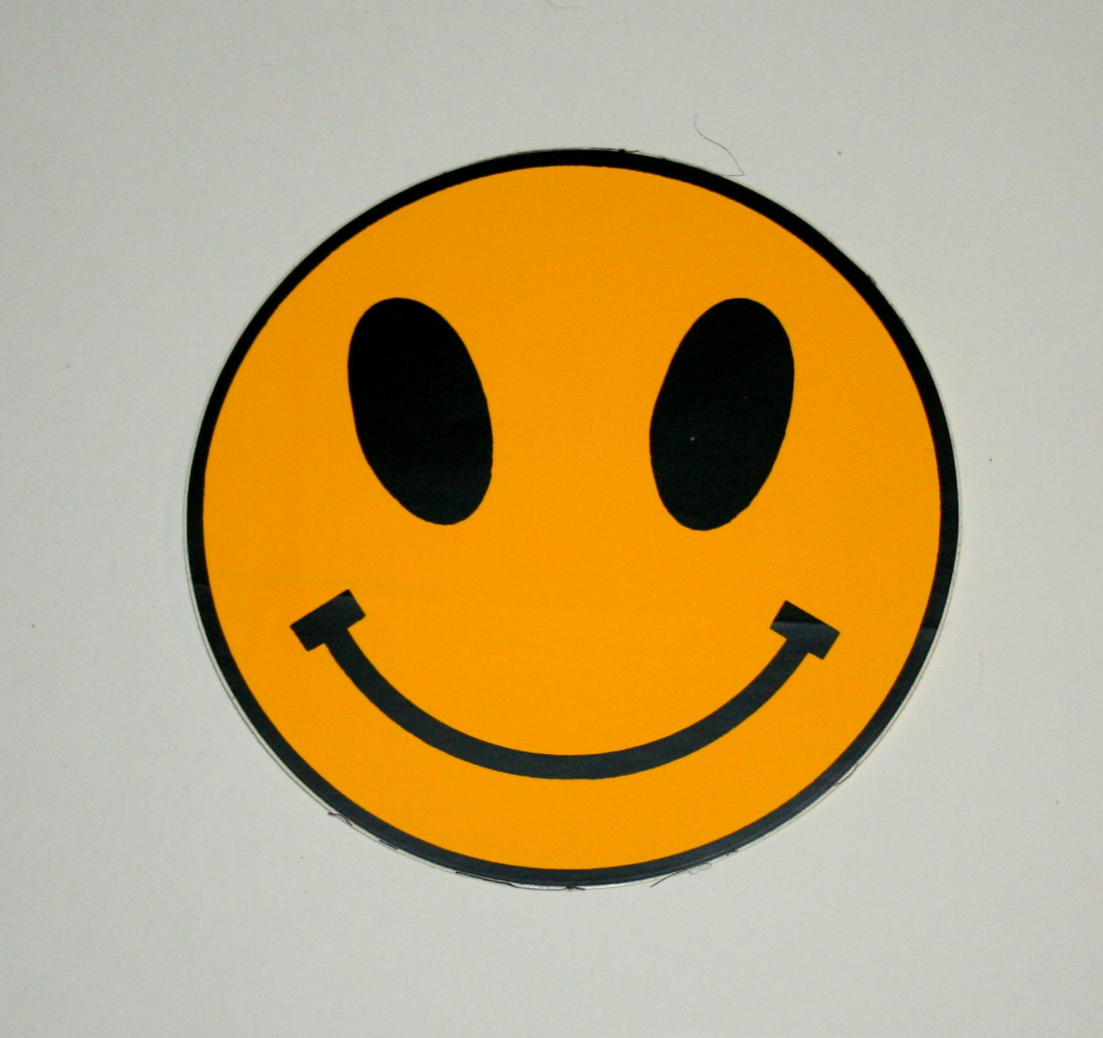 Grumman Aerospace Jet Smiley Face Sticker New NOS 1990s Jet Fighters | eBay