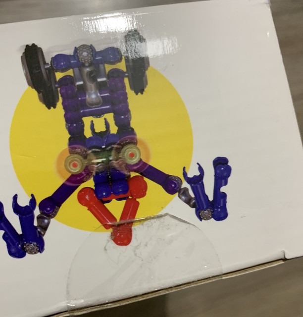 Builderz ZOOB Bot 54 Pcs 14001 for sale online | eBay