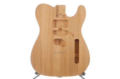 Telecaster Body Unfinished Raw Roasted Pine Tele Body 4lb 2oz | eBay