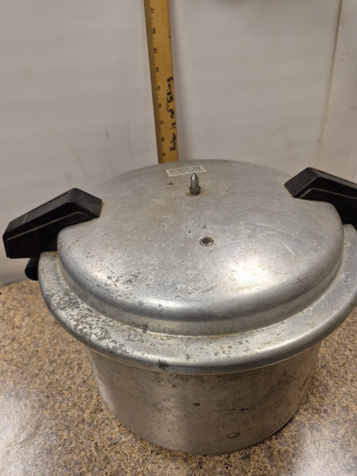 mirro matic pressure cooker | eBay