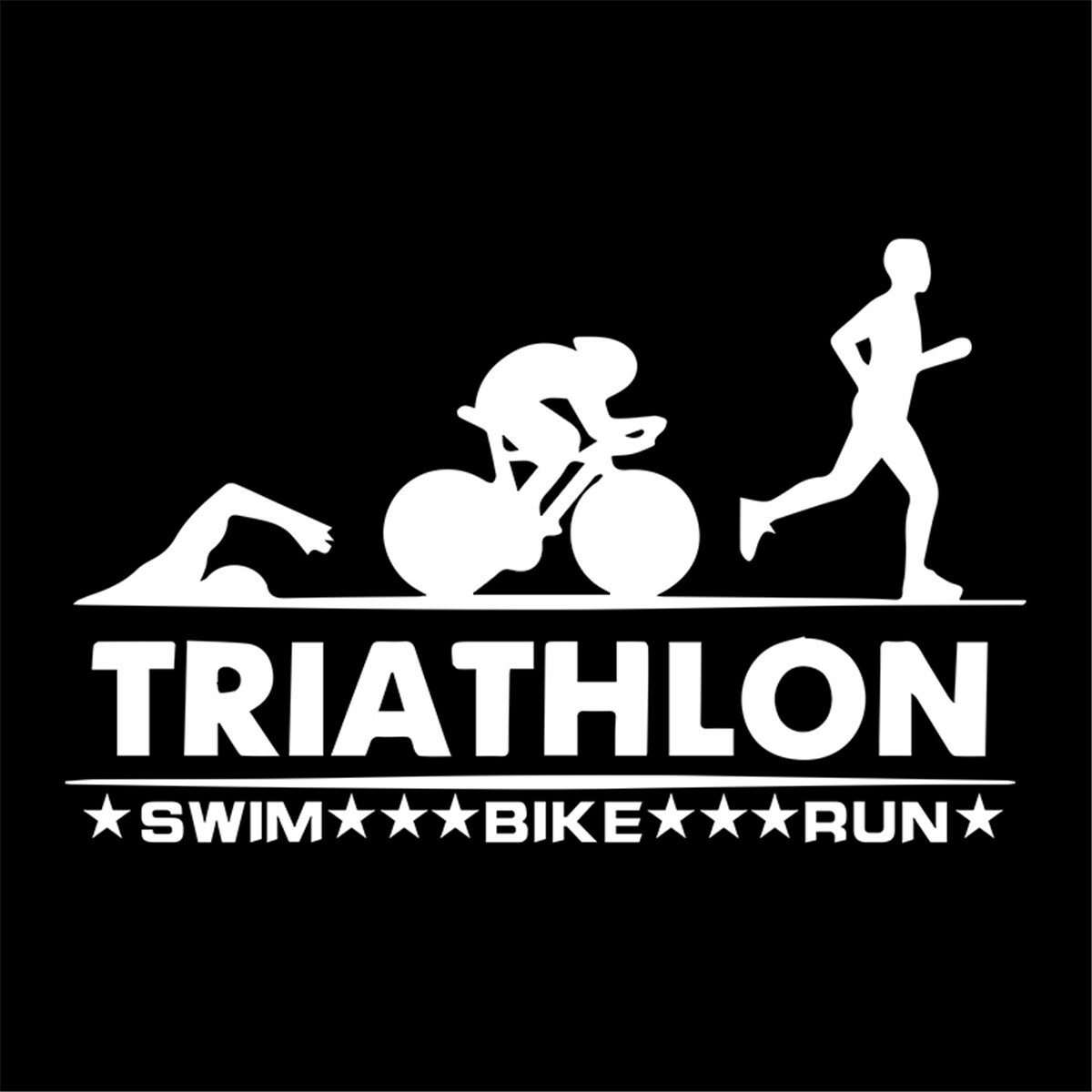 Bike Run Logo