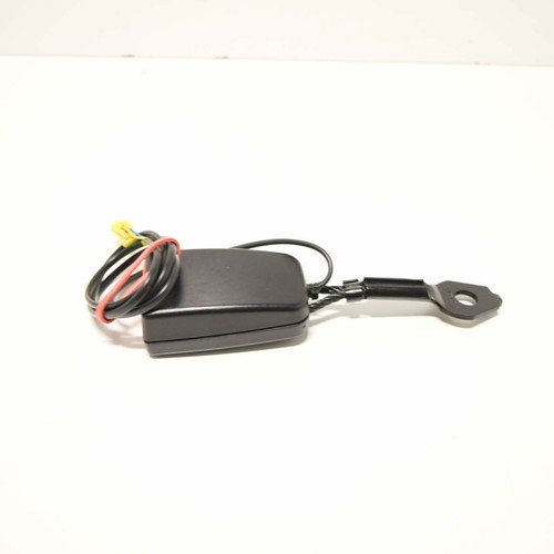 MERCEDES BENZ C-CLASS W204 FRONT RIGHT SEAT BELT BUCKLE A2048602469 ...