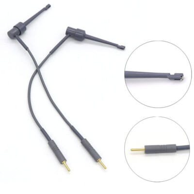 Dental Apex locator File Holder Cable fit for Woodpecker Apex Locator ...