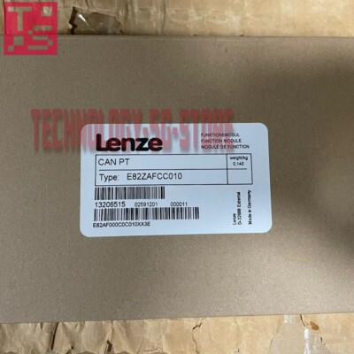 Lenze E82ZAFCC010 Inverter Vector Function Module# 1pcs New In Box | eBay