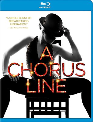 A CHORUS LINE (Michael Douglas) - Blu Ray - Region free | eBay