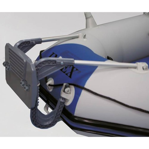 Intex Composite Motor Mount w/ Aluminum Supports for Inflatable Boat or ...