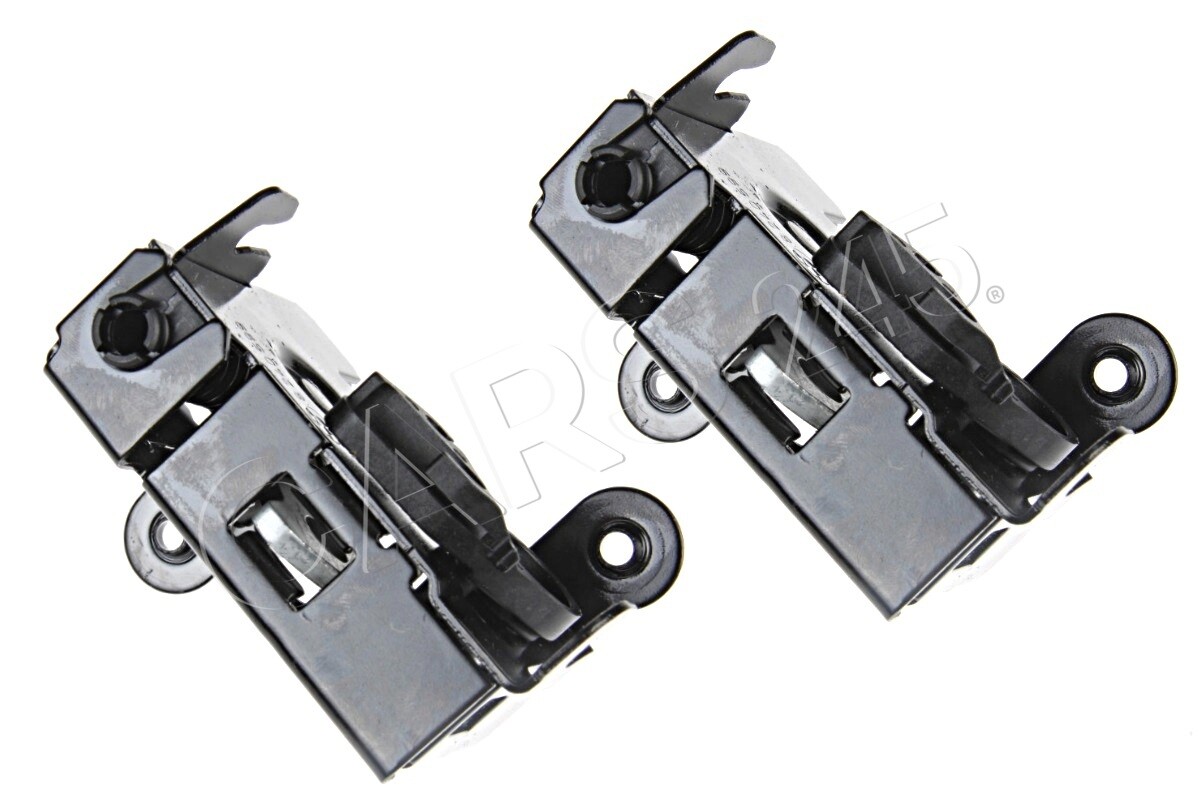 Genuine BMW 730 740i 745 750i 760i E65 Hood Lock Latches 2 Pcs OEM ...