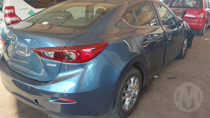 MAZDA 3 LEFT REAR (REAR SIDE) UPPER CONTROL ARM, BM- BN 06/13-19 | eBay