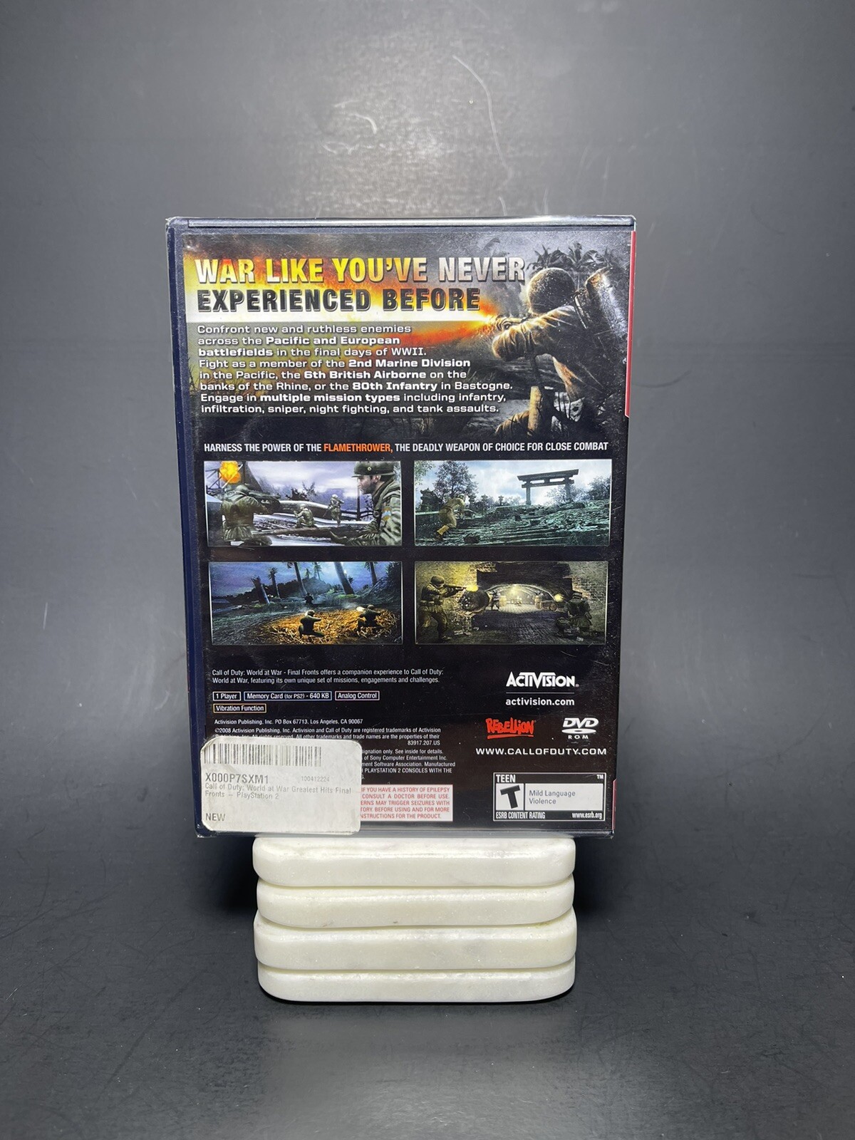 Call+of+Duty%3A+World+at+War+--+Final+Fronts+%28Sony+PlayStation+2%2C ...