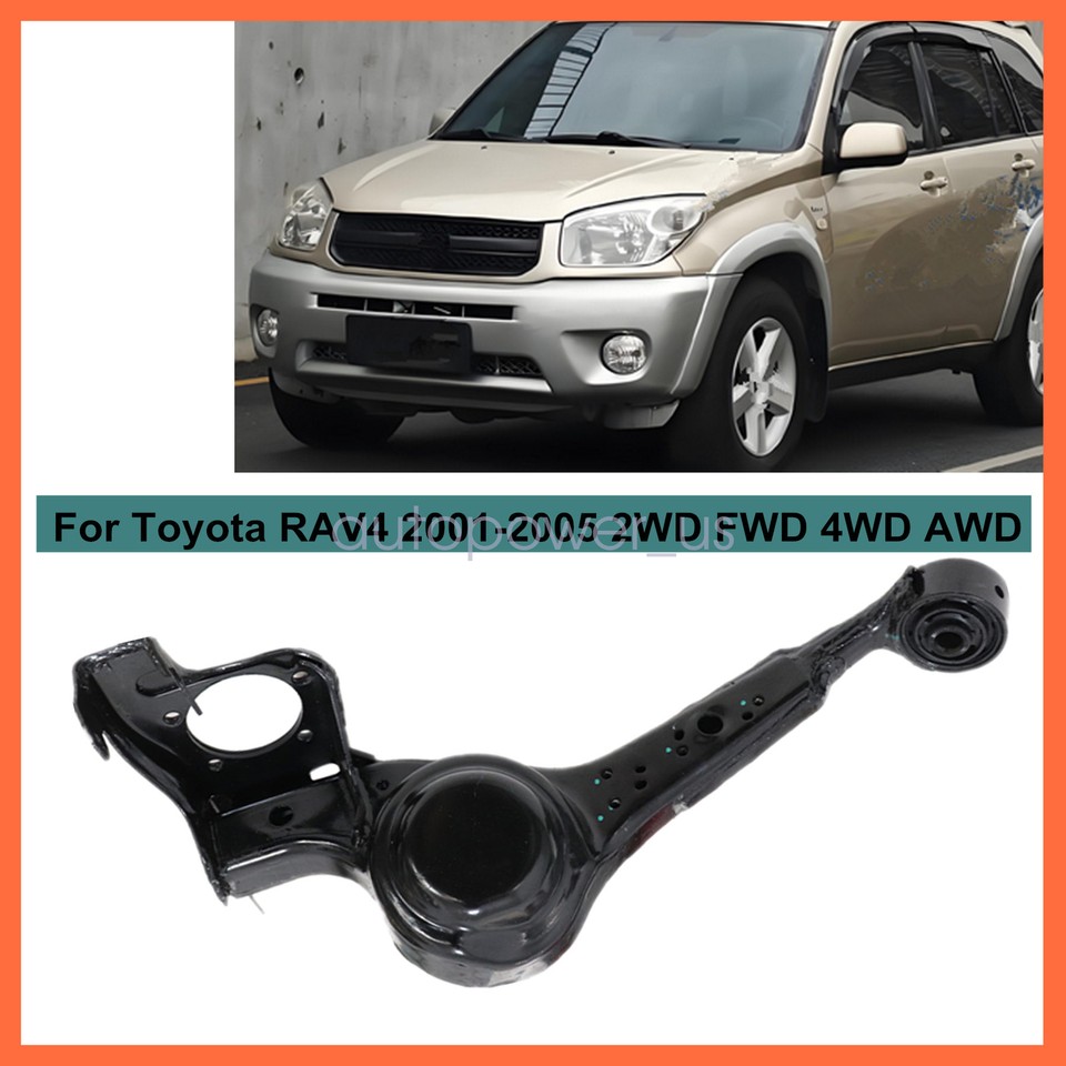 Rear LH Lower Suspension Control Arm Sub-Assy for Toyota RAV4 01-05 ...