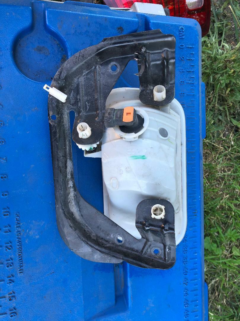 2010-2018 RAM 2500 3500 Fog Light Left Driver SLT | 55372735AB ...