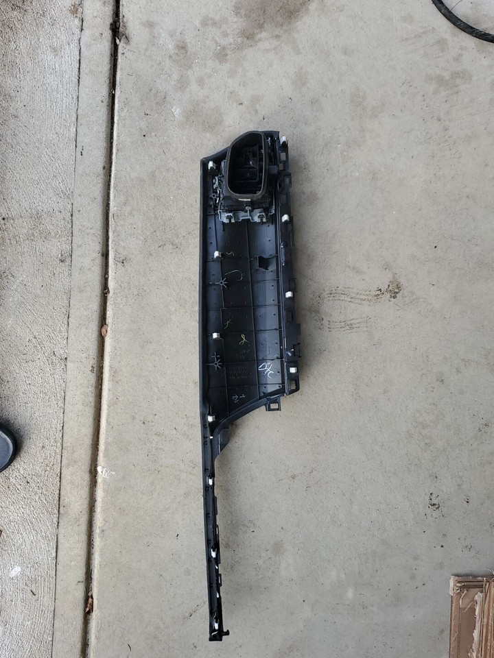 Instrument Cluster Finish Panel 55470-02190 Toyota Corolla 2014-2016 | eBay