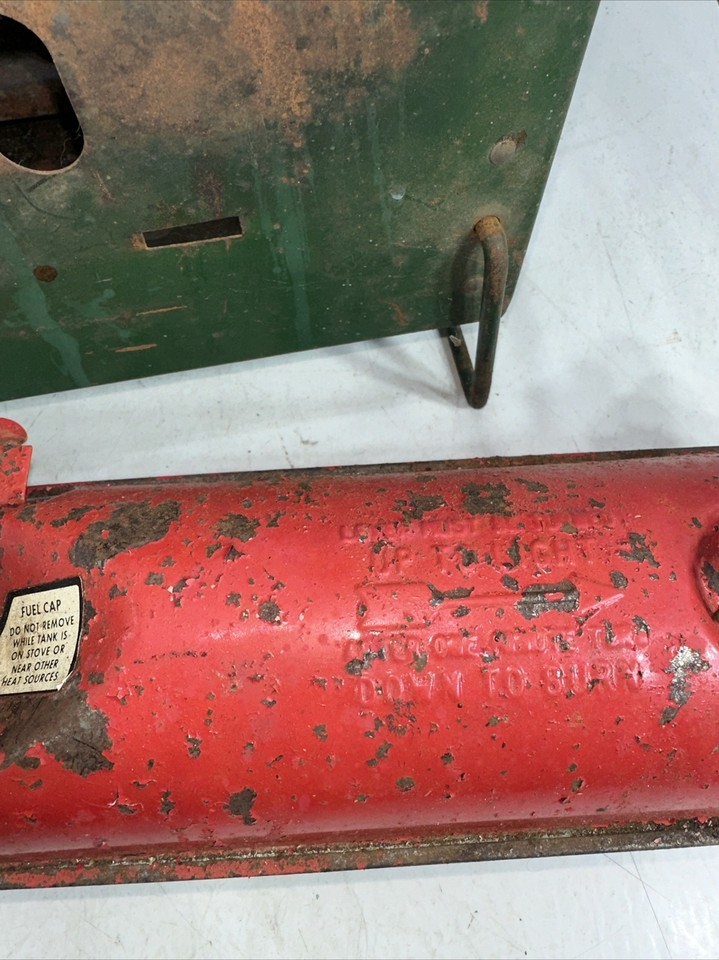 Coleman 425B 2 Burner Portable Camp Stove Grill Legs Camping Cooking ...