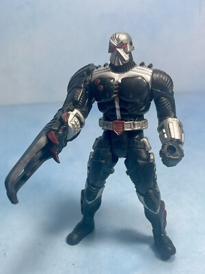 1995 GI Joe Extreme Iron Claw 5" Action Figure | eBay