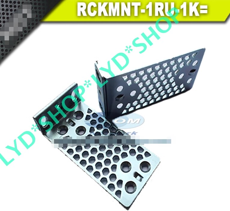1Set New RCKMNT-1RU-1K= Rack Mount Kit For CISCO C1300-24FP-4G | eBay