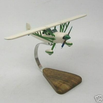 Bakeng Deuce Private Airplane Desk Wood Model Big New | eBay