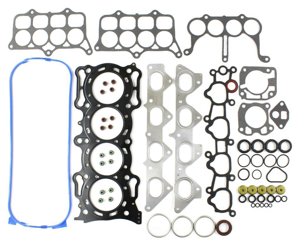 Engine Cylinder Head Gasket Set-SOHC, Eng Code: F22A1, 16 Valves DNJ ...