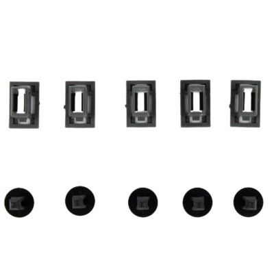 Apply To Engine Bulkhead Cover Retainer Clips 91547-TZ5-A02 91548-TZ5 ...