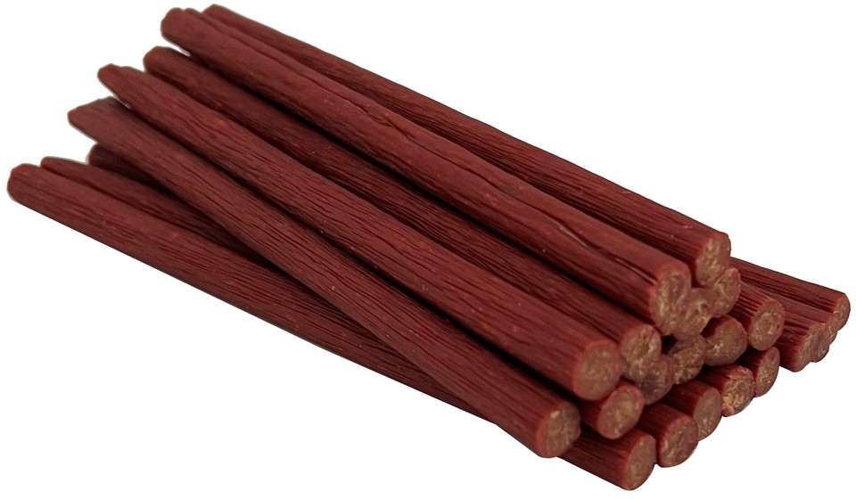 Weavers Original Mild Beef Sticks 40oz 80 Sticks Gluten Free Made in ...