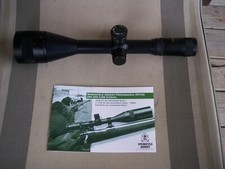 Springfield Armory 6x40 Rifle Scope 7.62 Reticle Fixed 6x Power ...