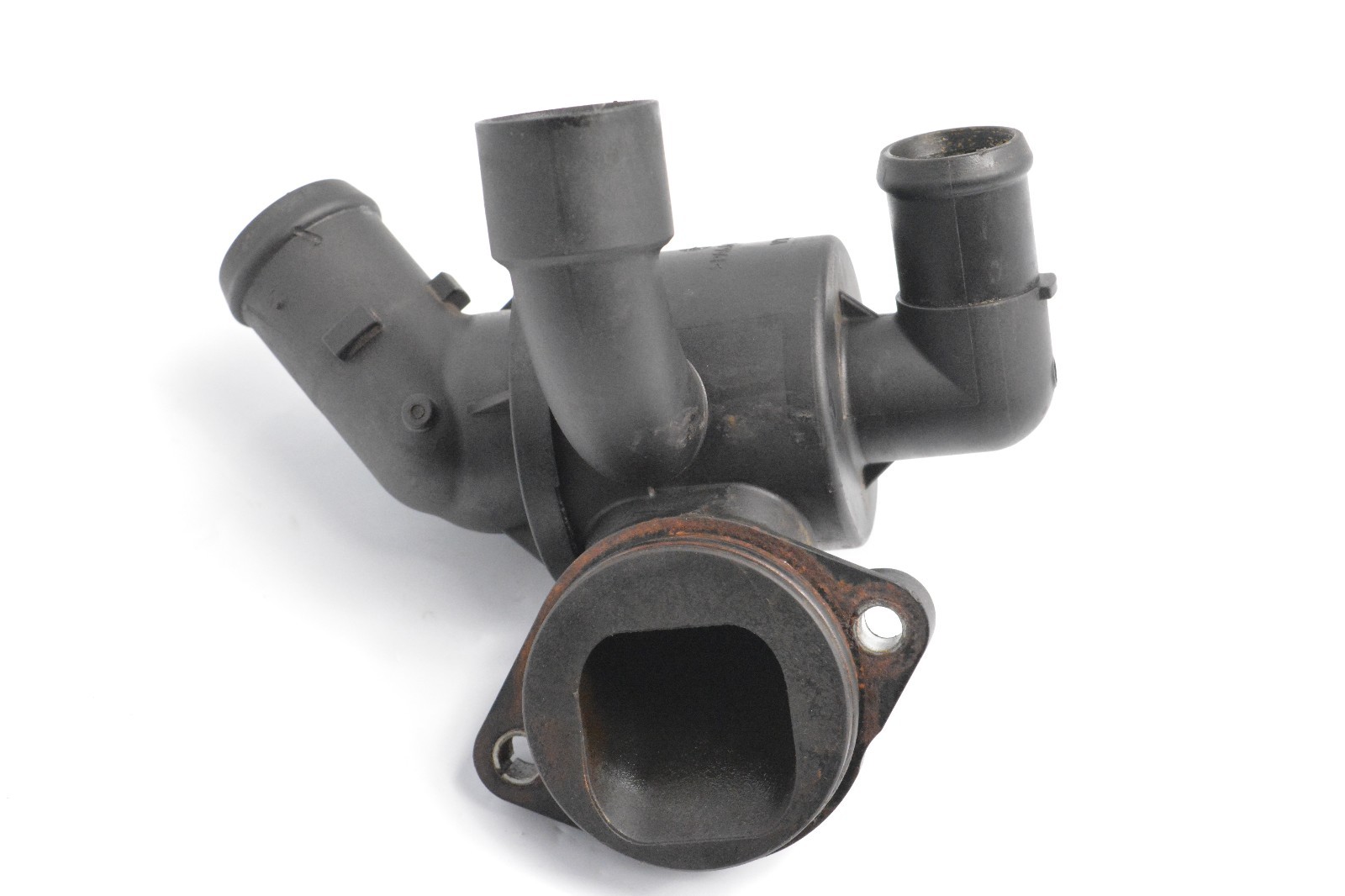 VOLKSWAGEN PASSAT B7 2010 2014 2.0TDI ENGINE THERMOSTAT HOUSING ...