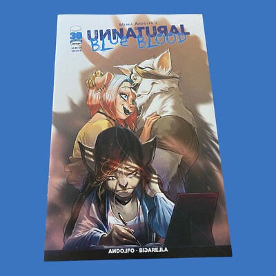 Unnatural Blue Blood #1 Cvr B Ivan Bigarella (Image, 2022) NM | eBay