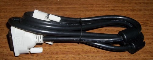 New COPARTNER E119932-T LL84201-F4 6' 18Pin Digital Single Link DVI-I ...