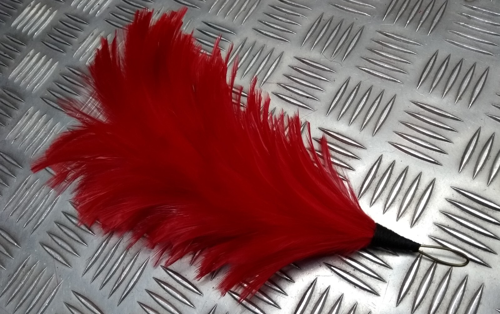 Red Hackle Plume Feathers Glengarry & Bonnets British Army Headdress | eBay