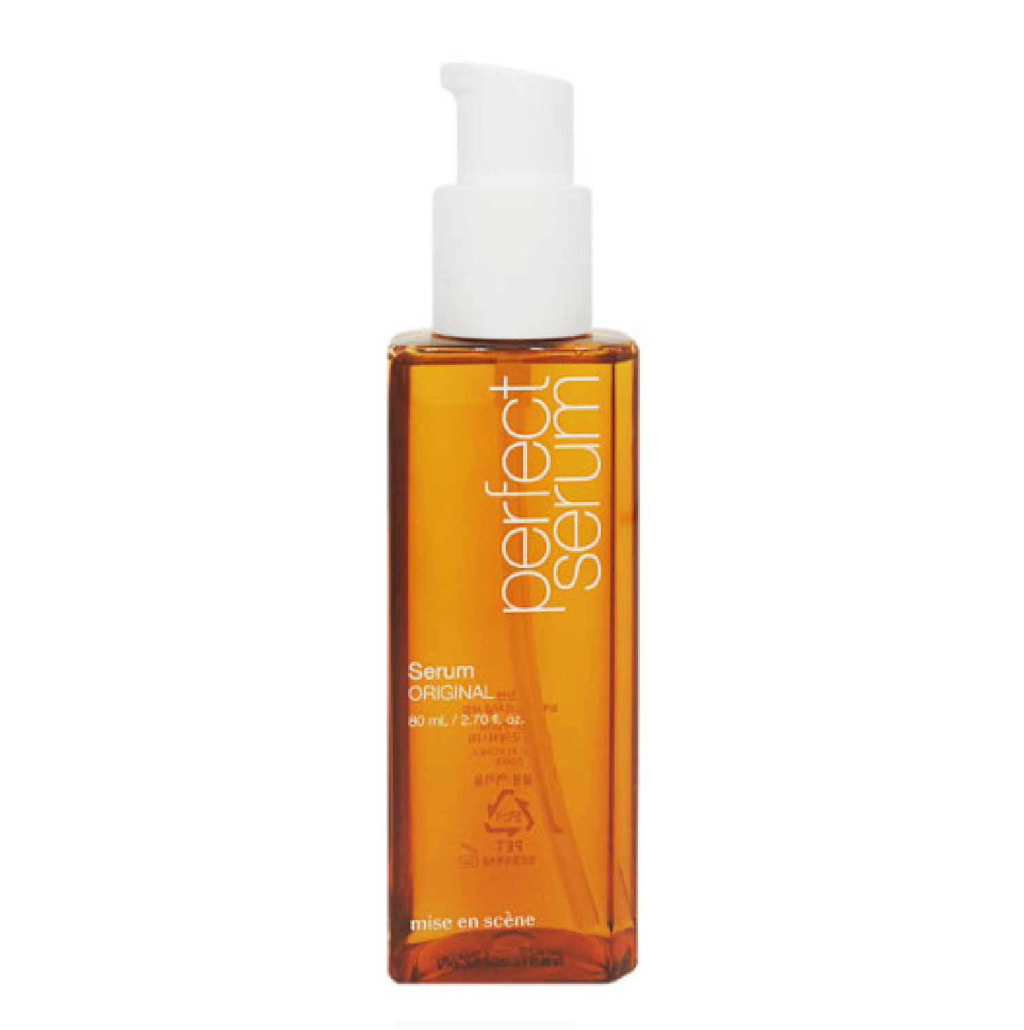 Mise En Scene Perfect Serum Original 80ml (2.7oz) | eBay