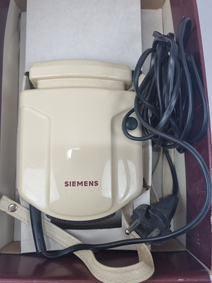 Siemens MH 6000 Vintage Hairdryer | eBay