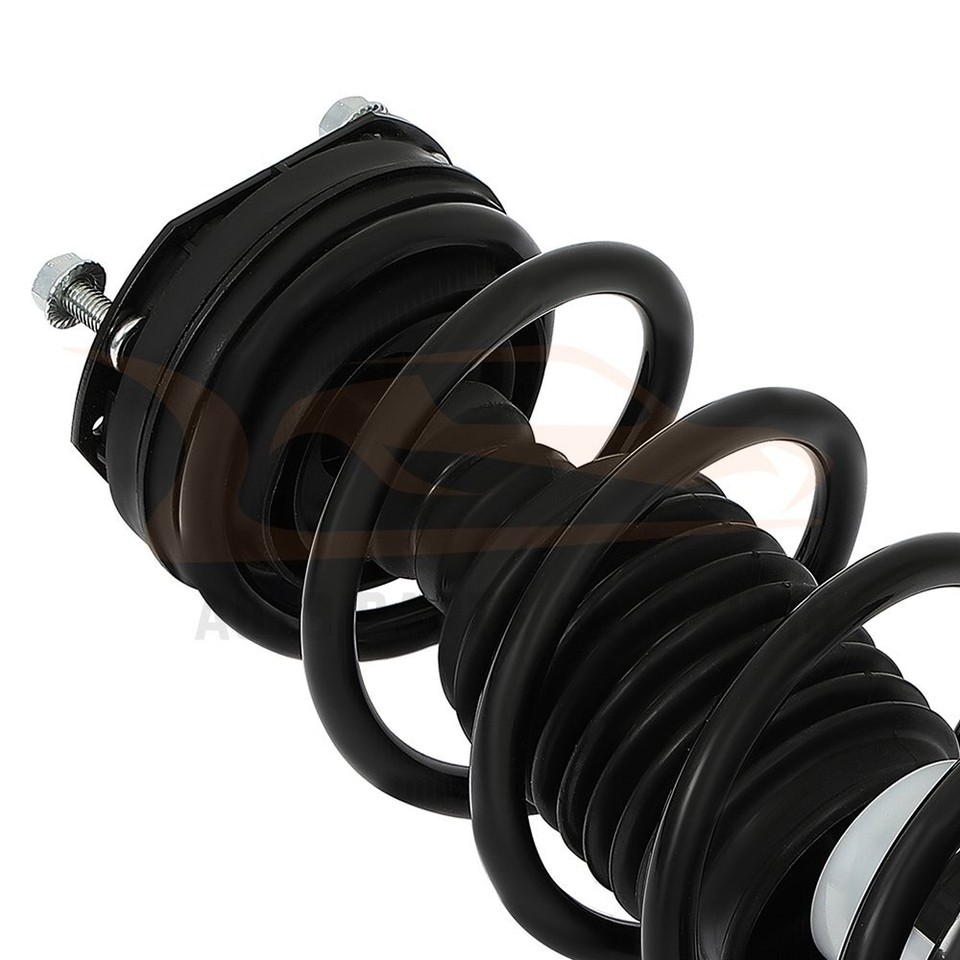 For 2010-2013 Ford Fiesta Front Complete Struts Spring Shocks Absorbers ...