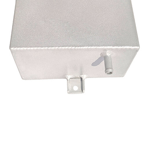 2L Universal Performance Alloy Radiator Coolant Reservoir Bottle ...