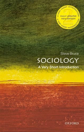 Sociology: A Very Short Introduction (Very Short Introductions) by ...