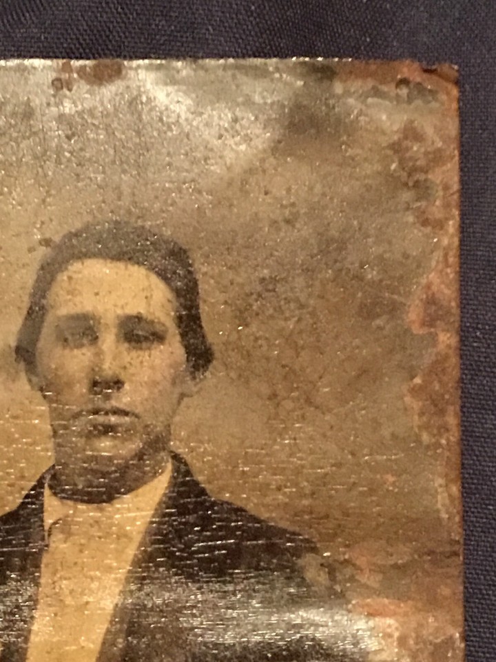 Billy the Kid Tintype William Henry McCarty *Holy Grail* of Outlaw Old ...