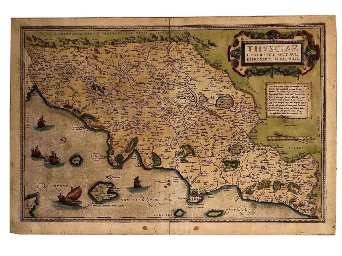 Abraham Ortelius