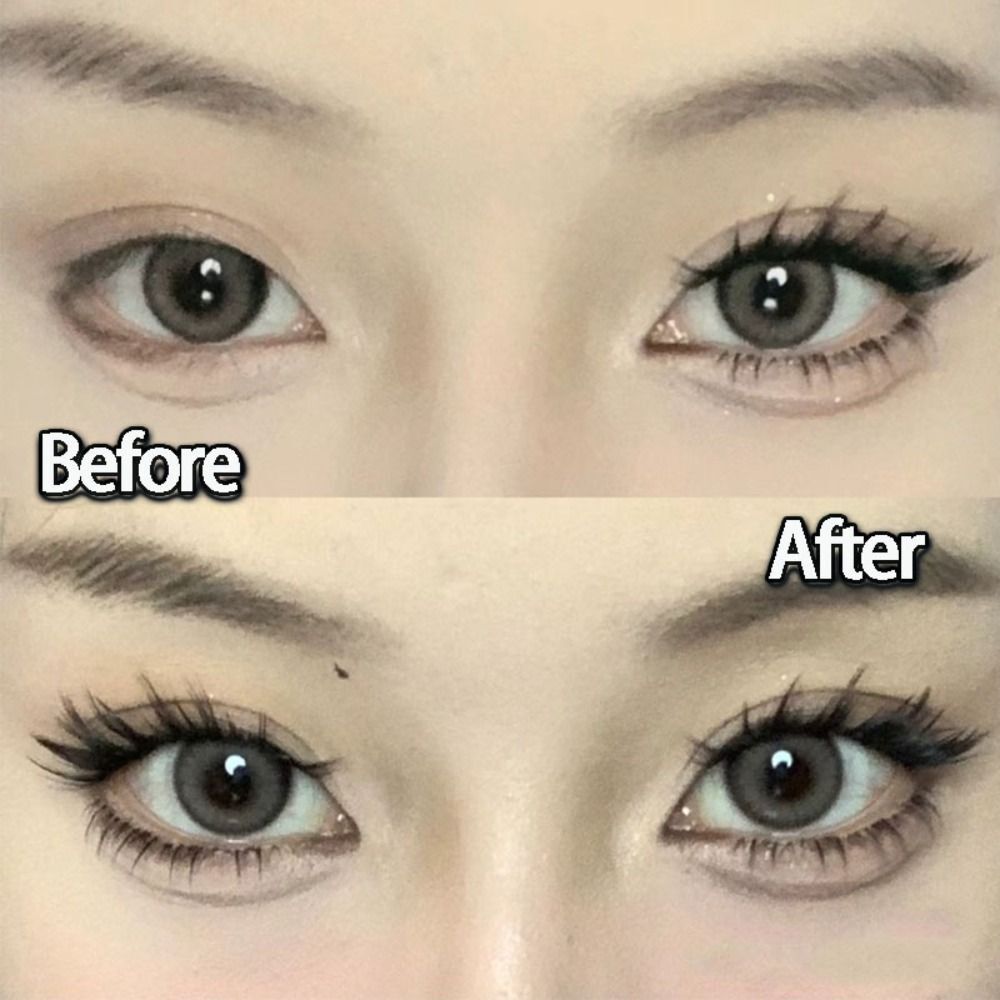 Fox Eye Effect Fox False Eyelashes Eyelashes Extension | eBay