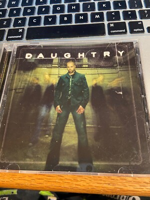 Daughtry - Audio CD By Daughtry - VERY GOOD 828768886021 | eBay