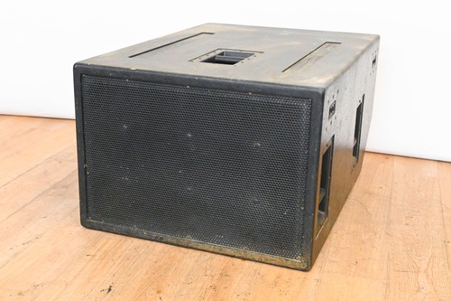 EAW SB1000e Dual 18-inch Passive Subwoofer CG01WWE | eBay
