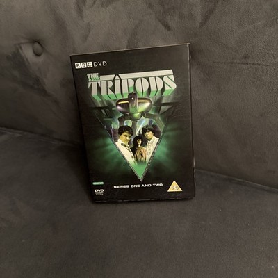The Tripods - Complete Series One & Two - Region 2 DVD Boxset - Cult ...