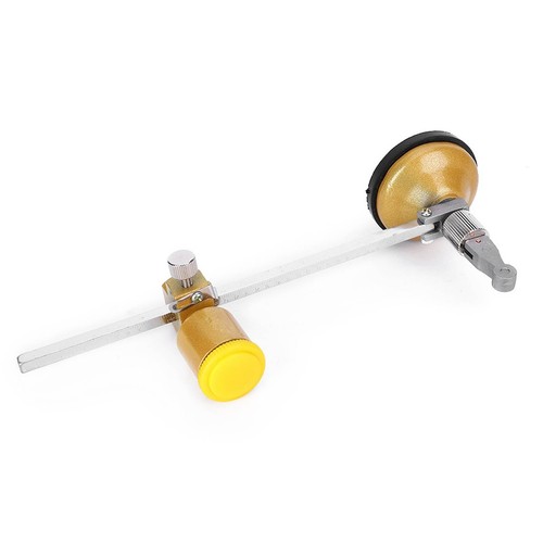 360° Rotation 40Cm Diameter Adjustable Circular Cutting Tool Glass ...