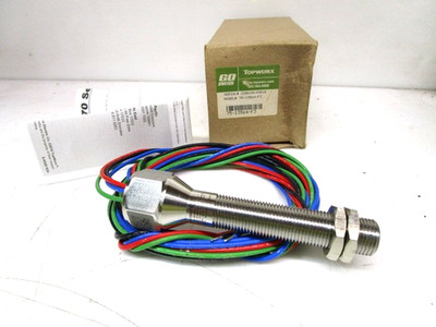 TOPWORX GO SWITCH 75-13564-F3 PROXIMITY SWITCH | eBay