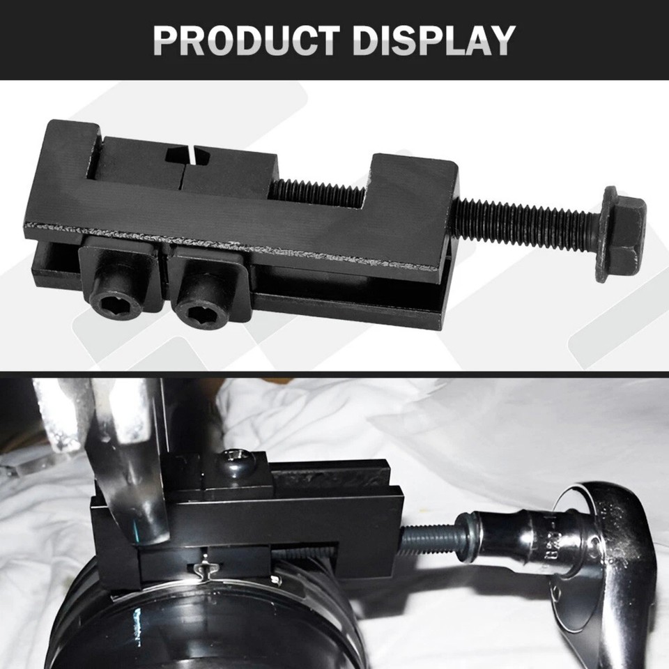 Drive Shaft Clamping Tool For Toyota Lexus CV Boot Band Crimper 09521 ...