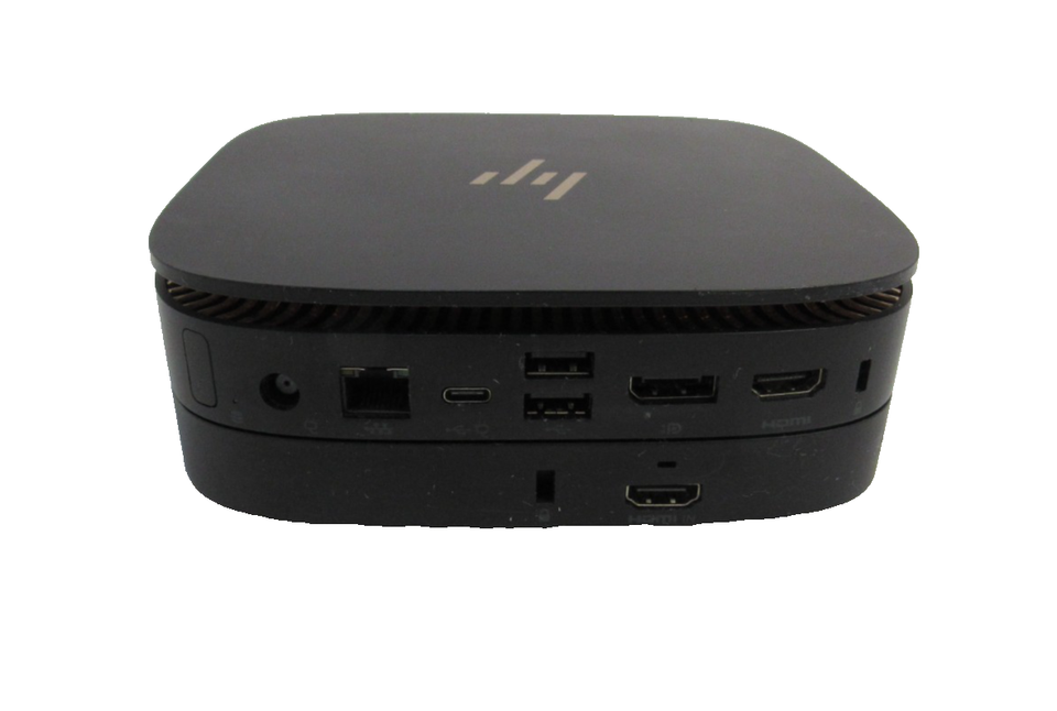 HP Elite Slice Mini PC - Intel Core i5-7500T 2.7GHz / 8GB RAM /256GB ...