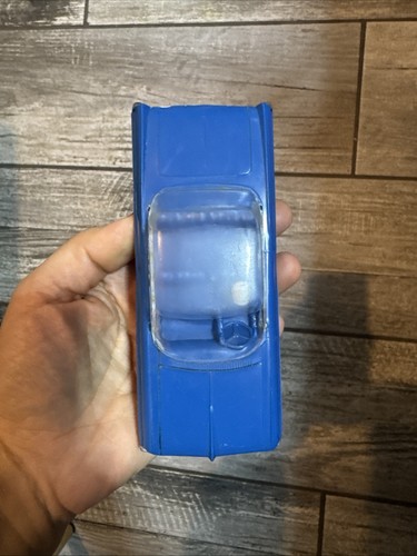 Strombecker 1962 Pontiac Bonneville HO Chicago 24 | eBay