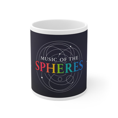 Coldplay Band Mug 11oz – Music of the Spheres Tour Gift | Wembley ...
