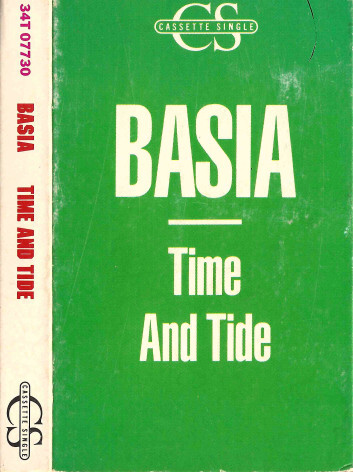 Basia - Time And Tide (Cass, Single) (Very Good Plus (VG+ ...