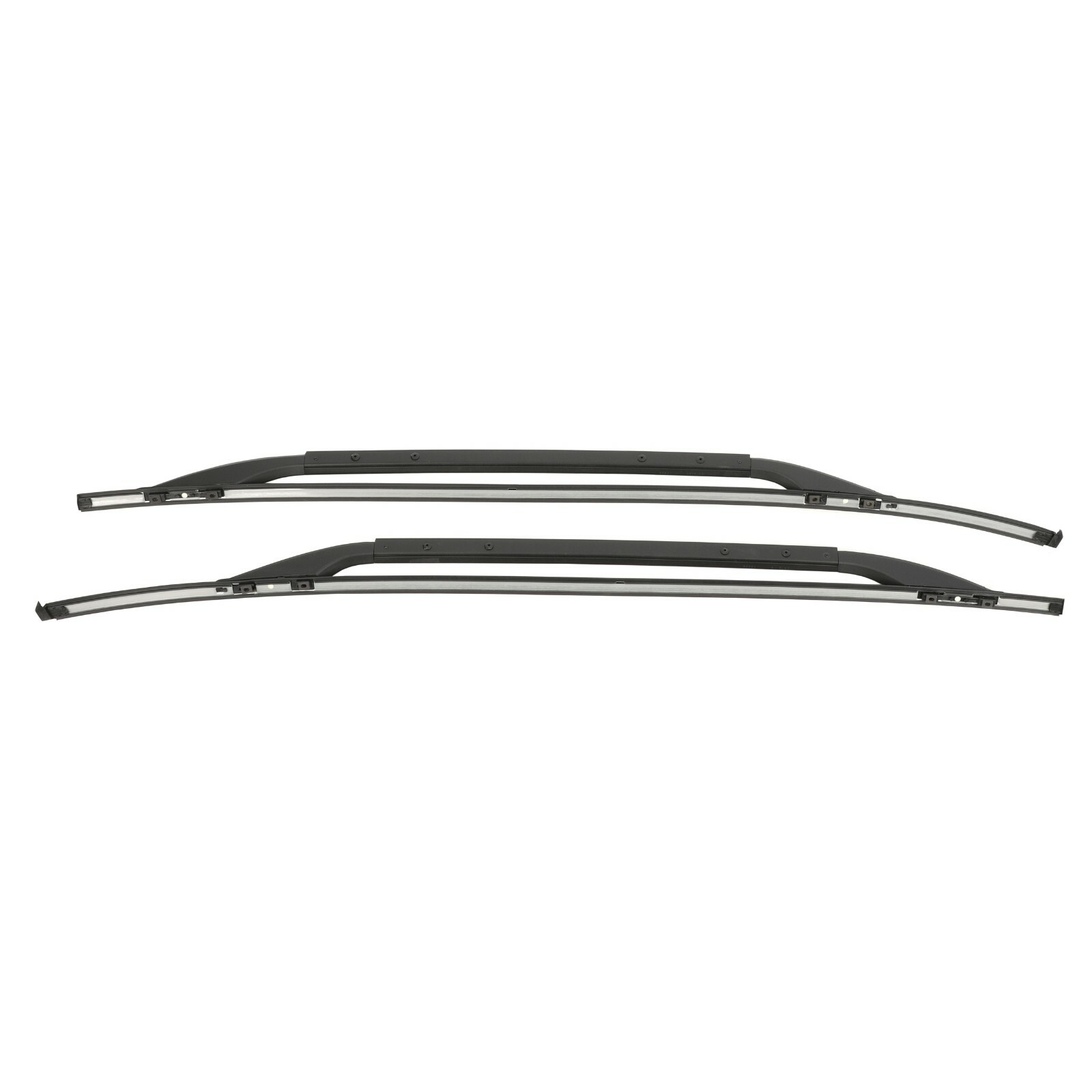 2007-2014 Ford Edge & Lincoln MKX Side Rails Roof Rack OEM NEW 7T4Z ...