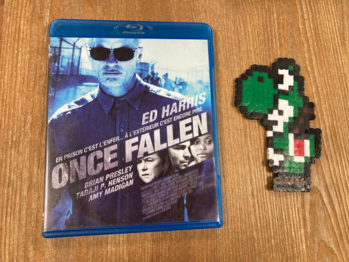 Once fallen - Blu ray - VF - Occasion | eBay