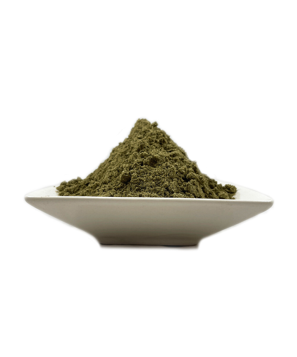 Carqueja Brazilian Wild Crafted (Baccharis Trimera) Fresh Powder Free ...