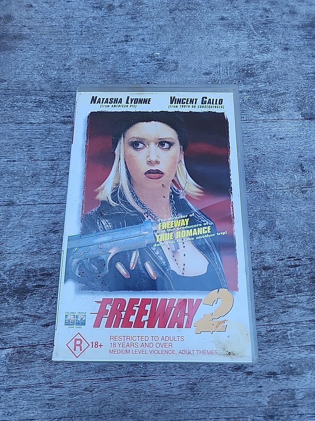 Freeway 2 - Movie VHS Video Tape | eBay
